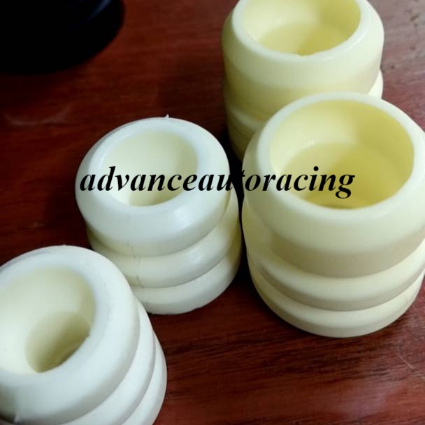 Adjustable Absorber Bump Stopper Universal Inner Shaft Bush Absorber ...