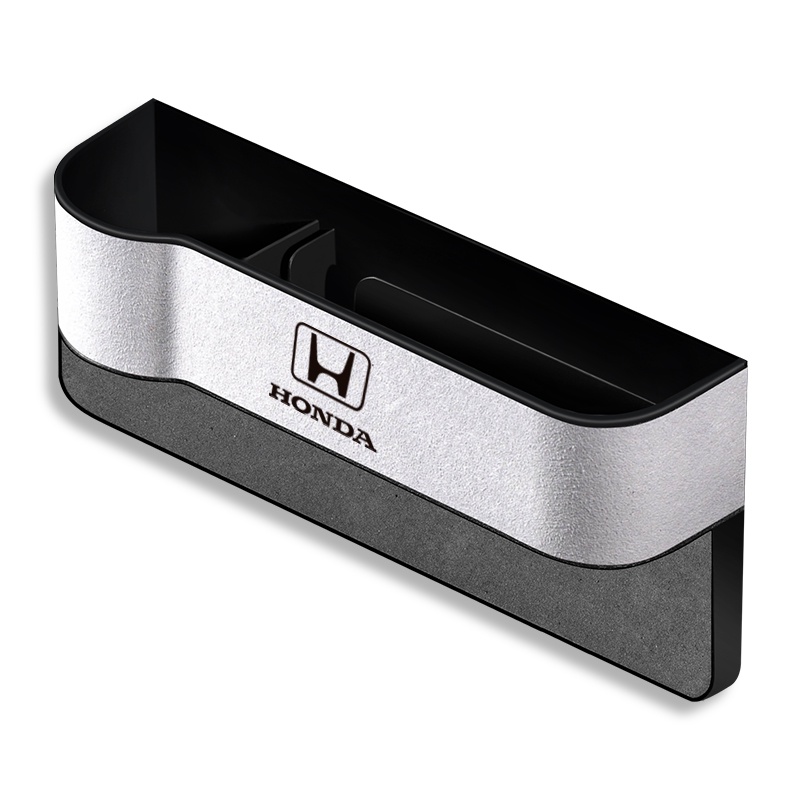Honda Car Seat Storage Box Seat Side Gap Slit Pocket Car Cup Holder ...