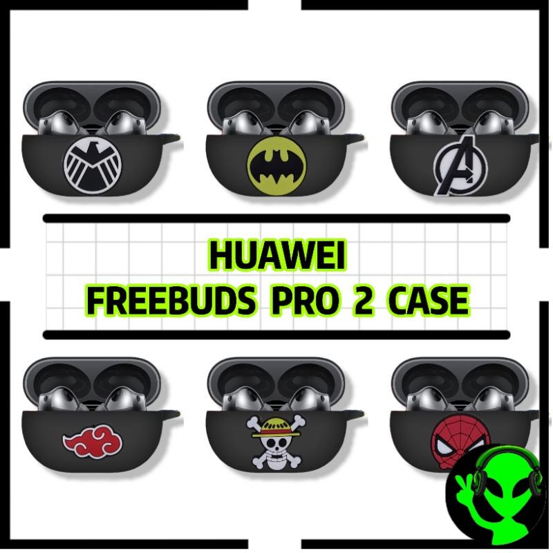 Huawei Freebuds Pro 2 Case Wireless Earbud Protective Shell Soft ...