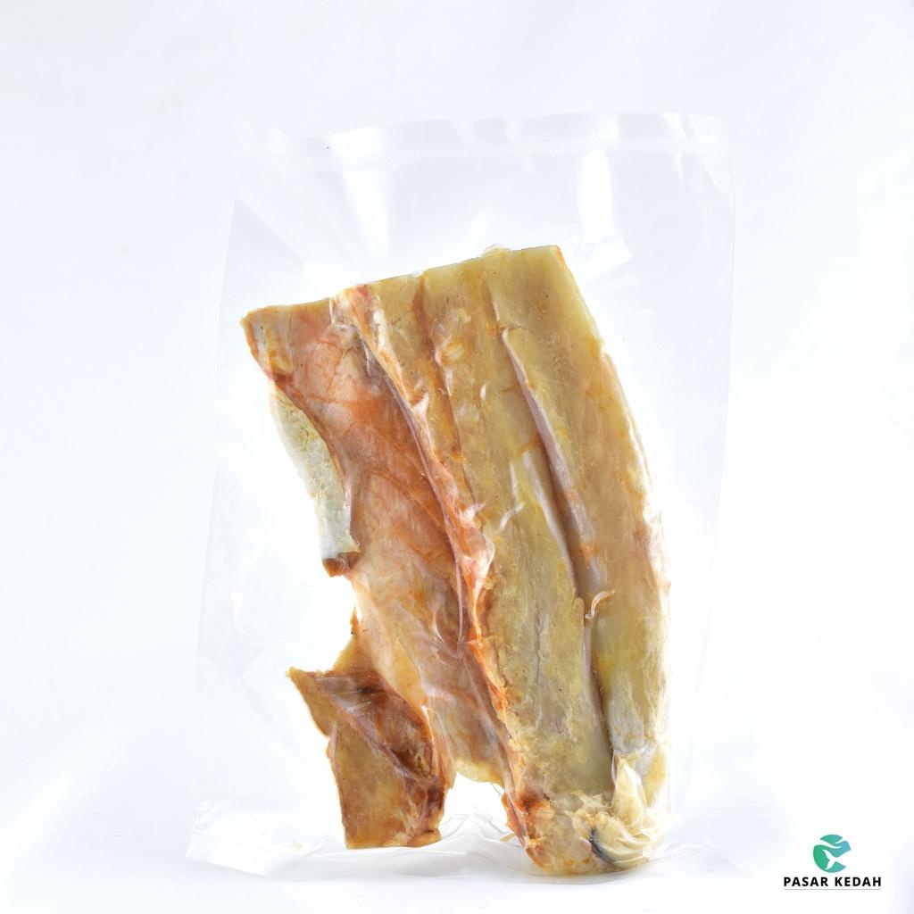 Isi Ikan Masin Kurau Pasar Kedah Tanjung Dawai | Salted Dried Mergui ...