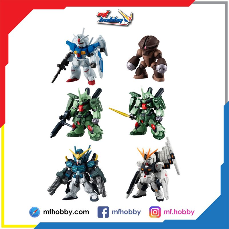 FW Gundam Converge - 10th Anniversary Selection 02 - 151 Heavyarms ...