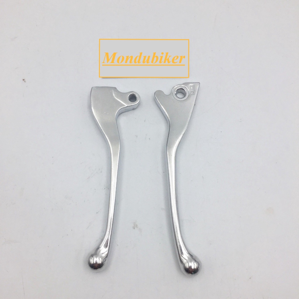 (Price for 1 piece) Left + Right Brake Handle Vespa LX, Liberty ...