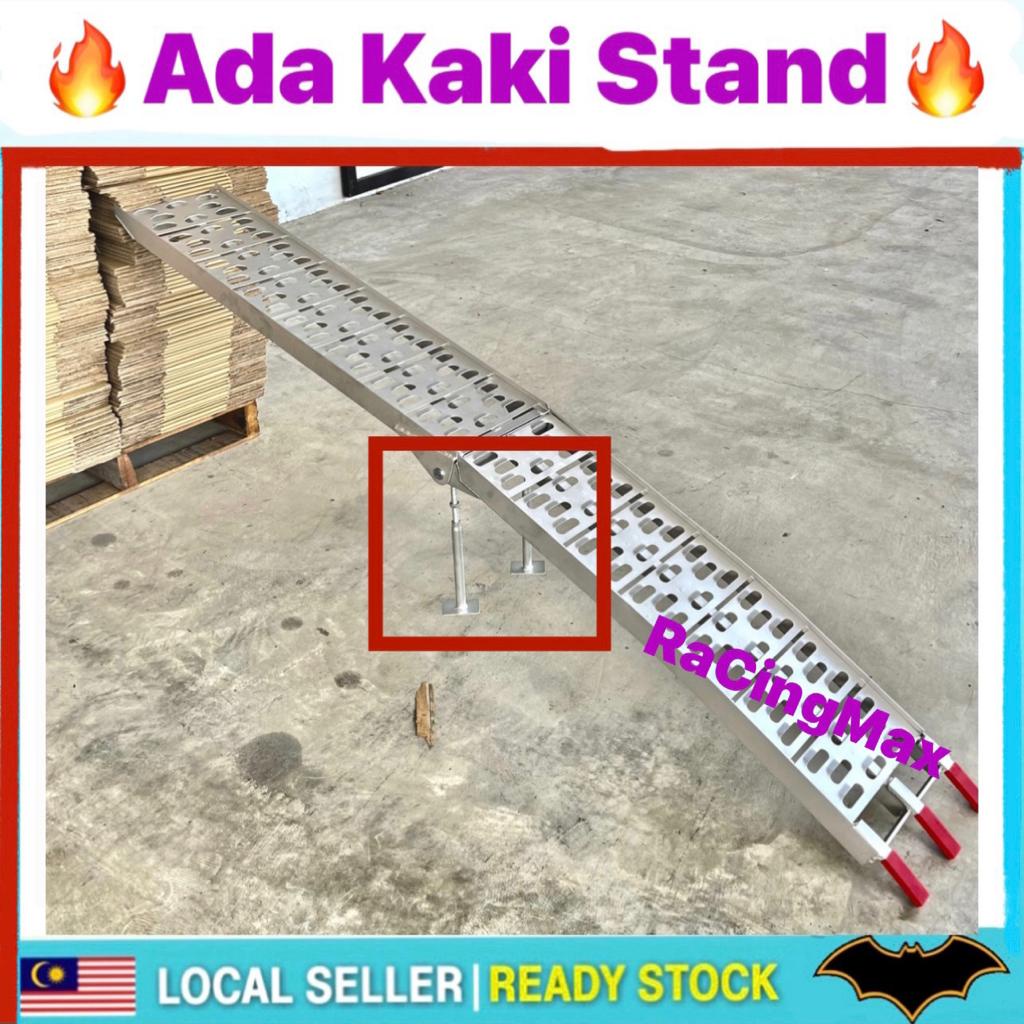LADDER BIKE MOTORCYCLE TANGGA MOTOR 4x4 HILUX FORK RANGER NAVARA ...