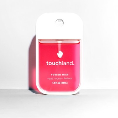 [Touchland] Hand Sanitizer 38ml 6Scents / Perfume Hand Sanitizer ...