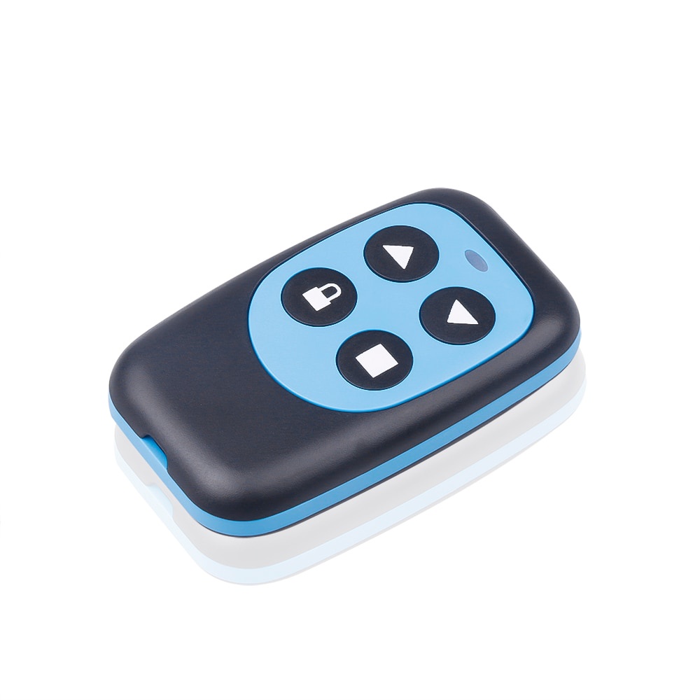 282-868Mhz RF Duplicator Remote Control Auto Copy Remote Control Fixed Code 433mhz 315Mhz ...