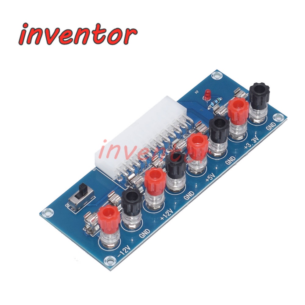 1 Piece XH-M229 Desktop Chassis Power Supply ATX Adapter Board Takeout ...