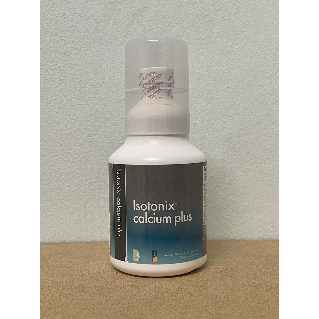 Isotonix Calcium Plus | Shopee Malaysia