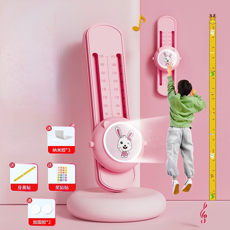 Wall Mounted Jump Training Equipment Kids Jump Touch Height Device ...