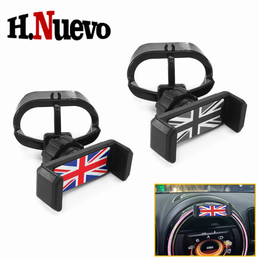 For 2014 - 2021 2022 2023 MINI F55 F56 F57 F60 360° Car Phone GPS ...