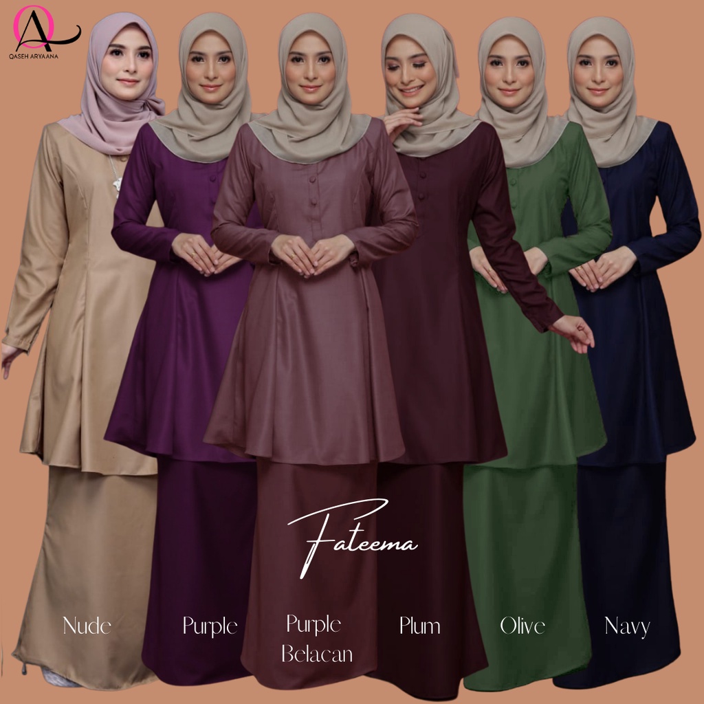 FATEEMA COTTON RIAU (BEST SELLER !!!) | Shopee Malaysia