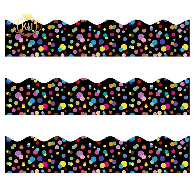 Border Trim Bulletin Borders Stickers 65 Ft Back-To-School Decoration ...