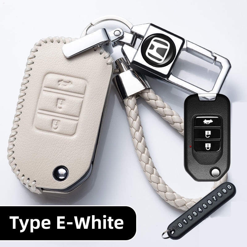 Honda Key Cover Honda Keychain Brio accessories City Civic accessories ...