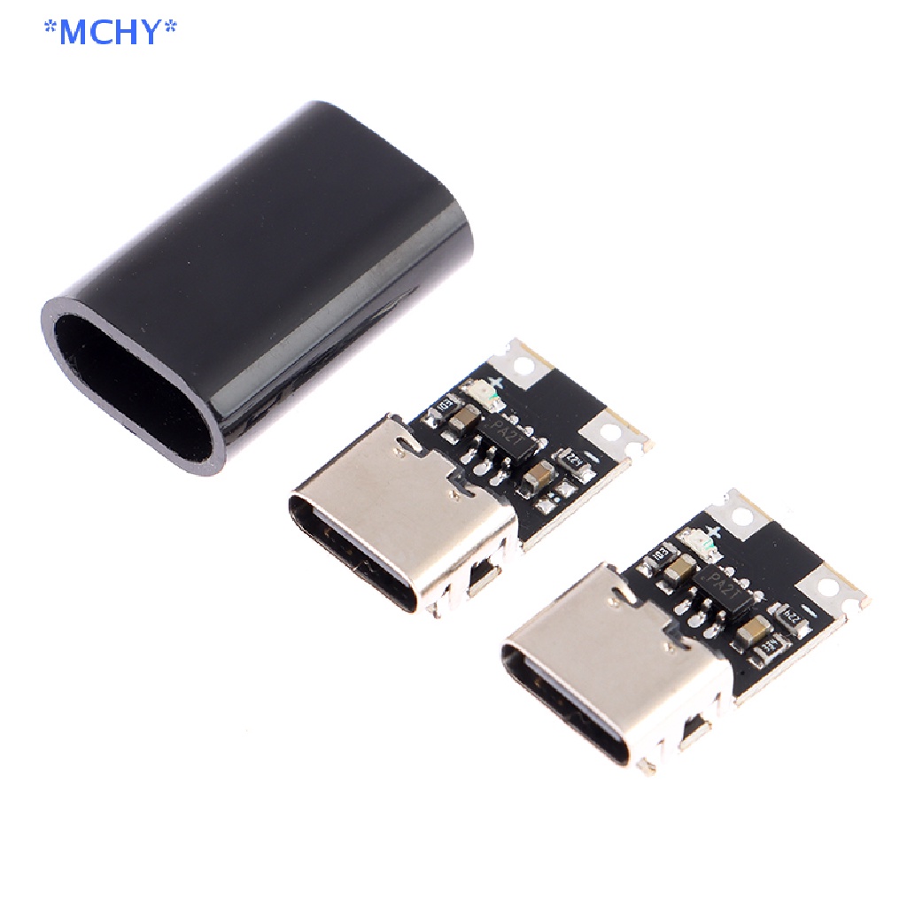 MCHY> PD/QC LDE Decoy Board Fast Charge 9V-20V PD decoy module PD 2 3.0 ...