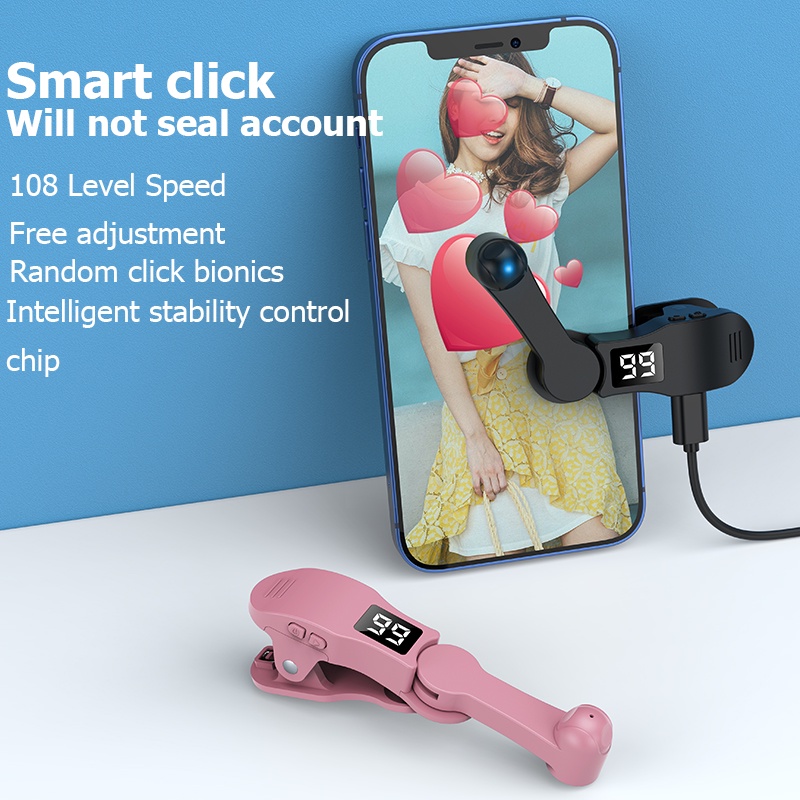 auto like screen clicker game cycle click auto like instagram ...