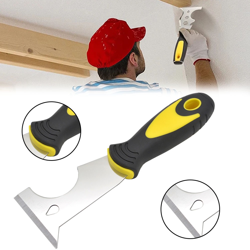 Stainless Steel Puttys Cutter Scraper Multifunctional Wallpaper ...