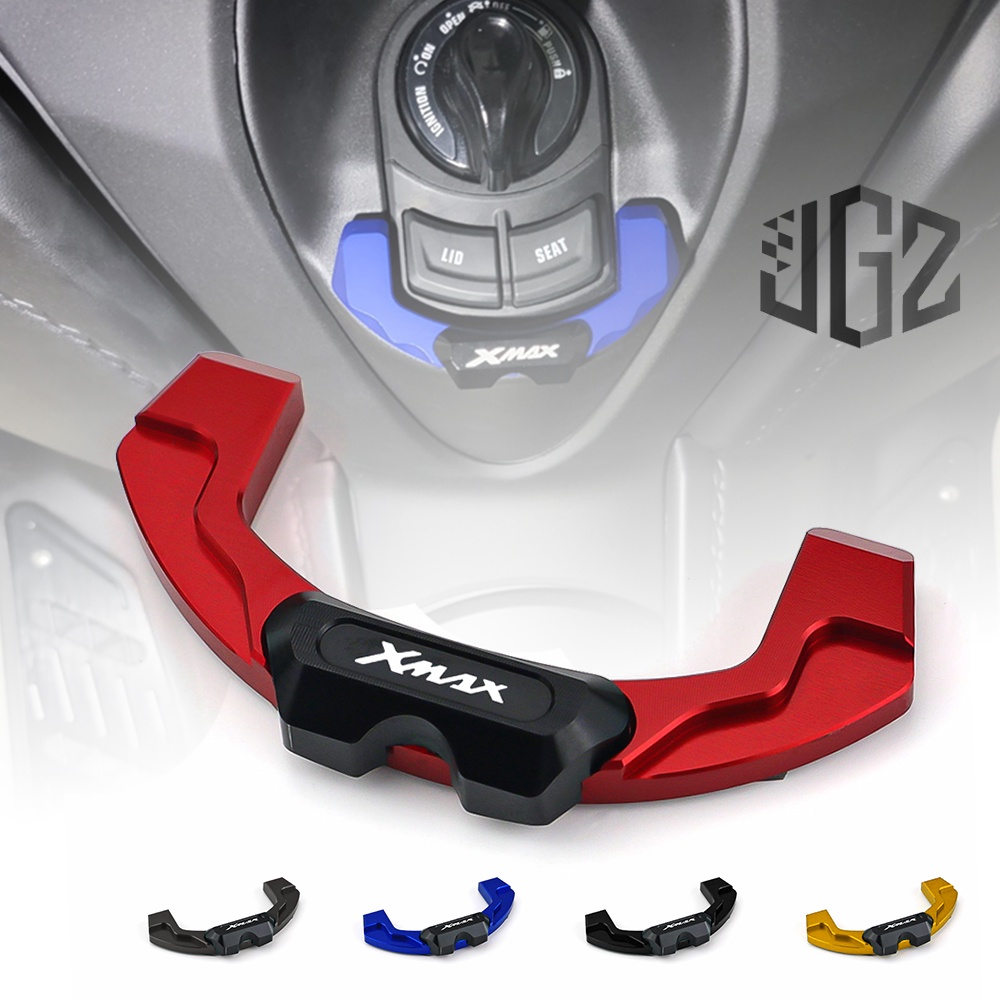 For YAMAHA XMAX 300 250 X-MAX Motorcycle CNC Ignition Starter Lock Key ...