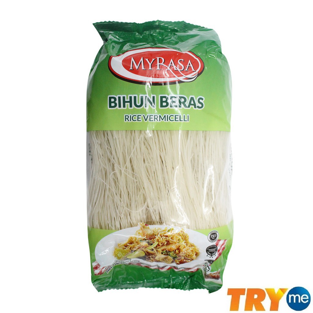 MyRasa Rice Vermicelli (400g) | Shopee Malaysia