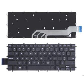 100% New Laptop Keyboard for DELL Latitude 3490 E3490 L3490 P89G 5379 ...