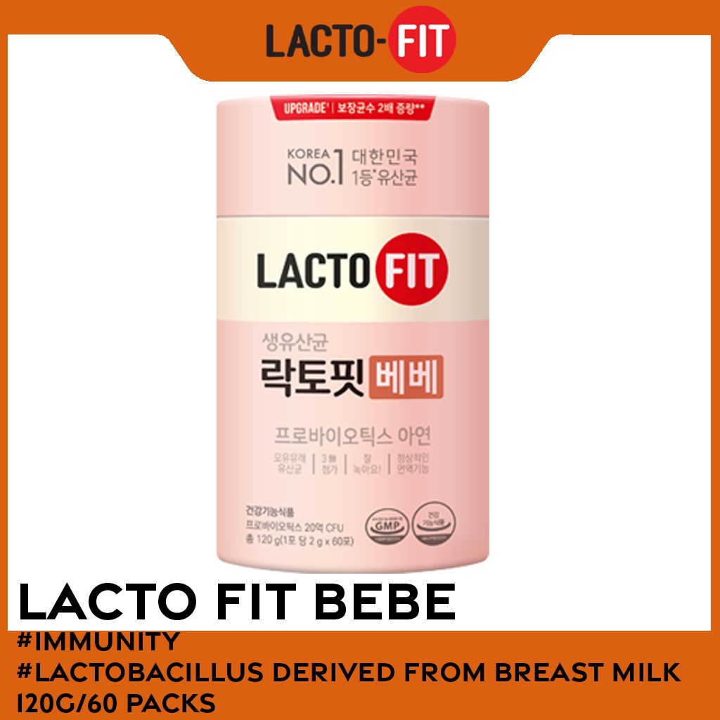 [Lacto Fit] *Ready Stock* Lacto Fit Probiotics (100g/120g) Lacto Fit ...