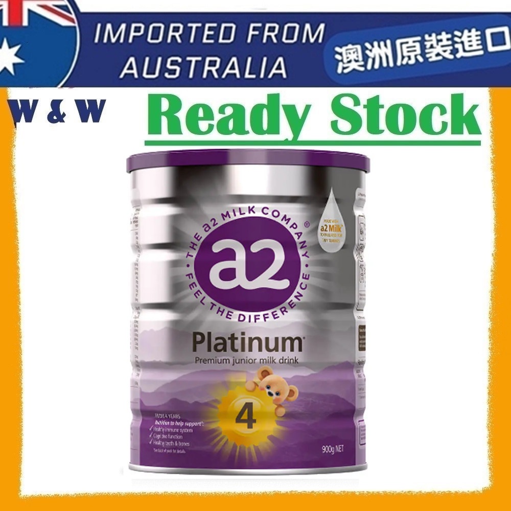 [NZ Import EXP 07/2027] A2 Platinum Baby Formula Junior Baby Milk Step ...