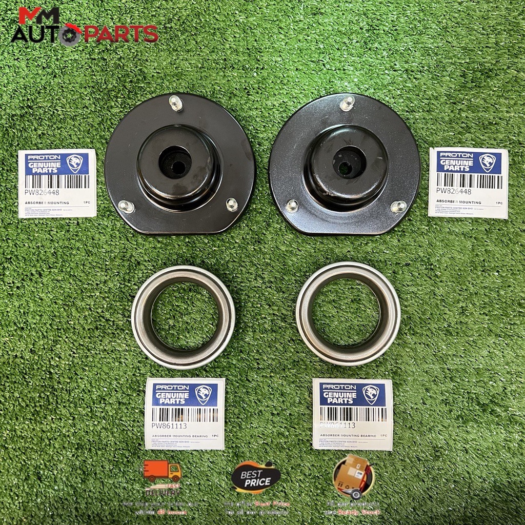 🚨PROTON🚨 PROTON SAGA BLM / FL / FLX / SAVVY FRONT ABSORBER MOUNTING ...