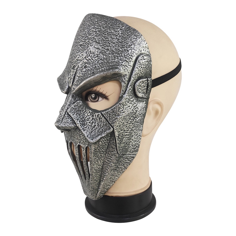 Slipknot Mick thomson Cosplay Mask Cosplay Latex Masks Helmet ...