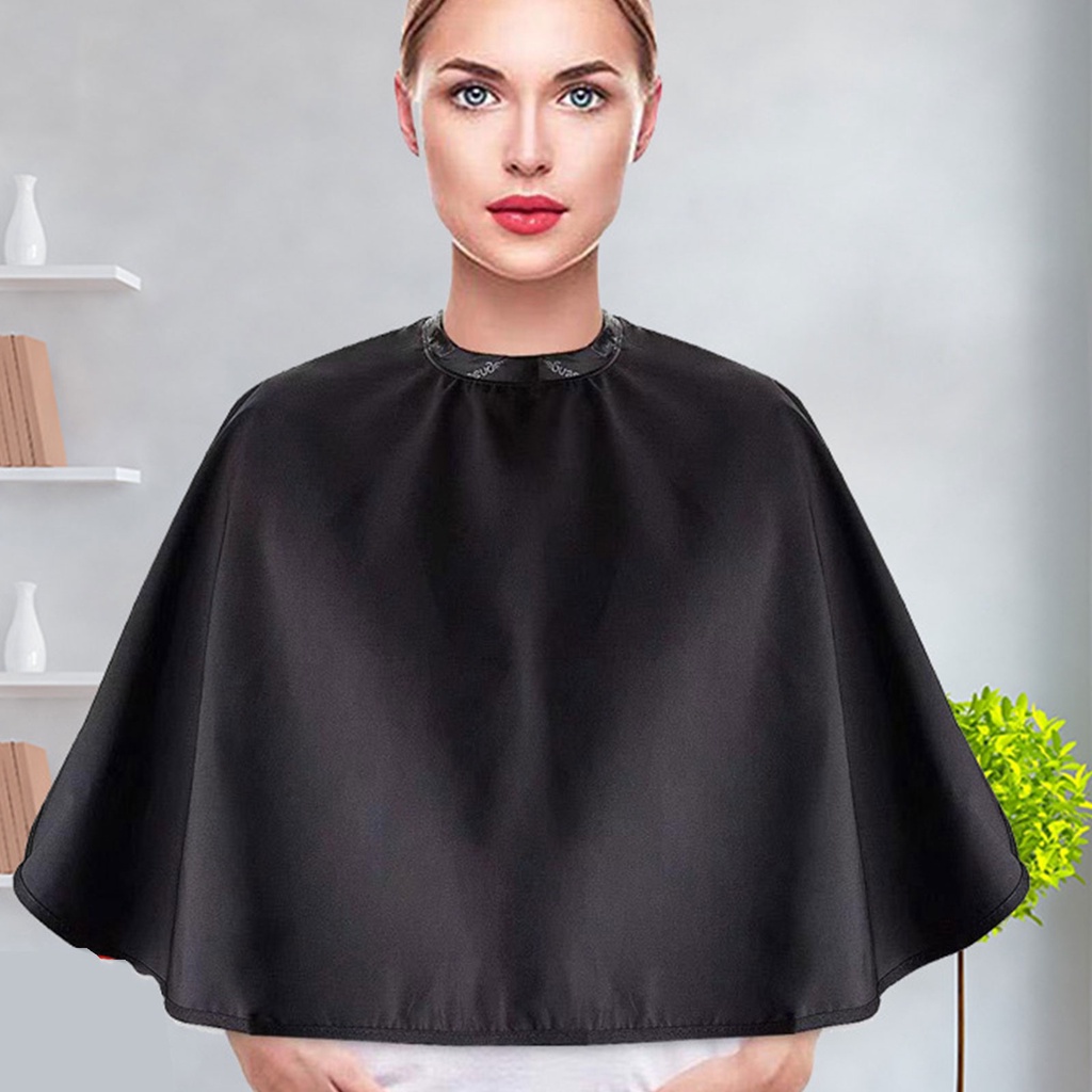 TL Hair Dye Tool Short Square Black Waterproof Hair Salon Hairdresser ...