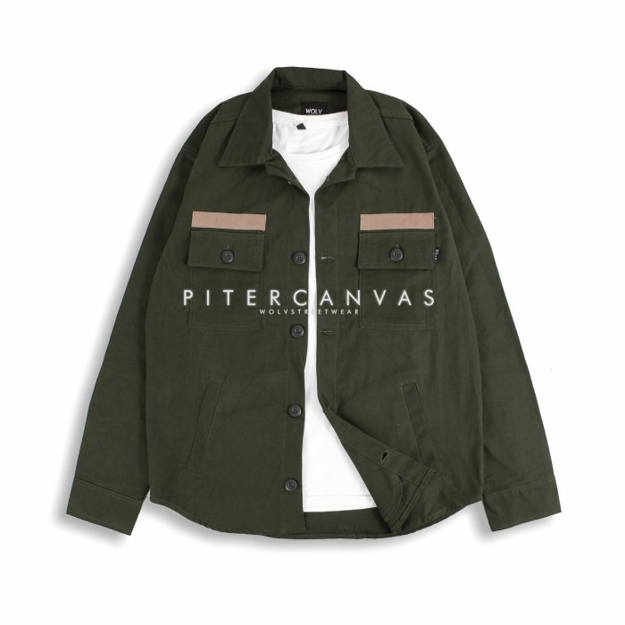 Original Wolv Semi Parka / Latest Original SemiParka Jacket in jumbo ...