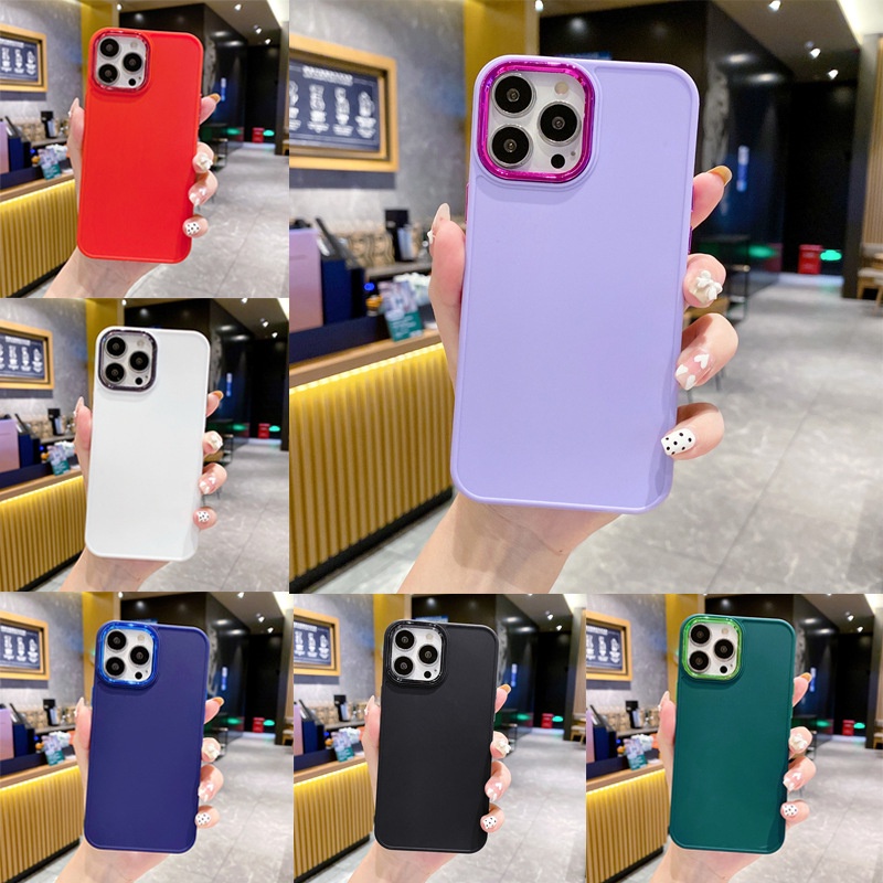 Luxury TPU Soft Case For iPhone 7 8 PLUS X XR XS MAX 11 12 13 14 15 Pro ...