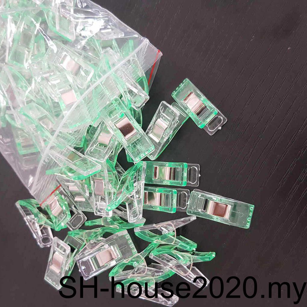 Multifunctional Sewing Clips Patchwork Clamp Binding Clamps Hemming ...