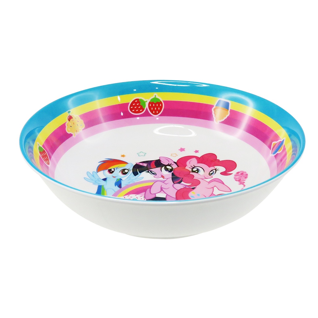My Little Pony Melamine Soup Bowl (7.5-Inch) | Shopee Malaysia