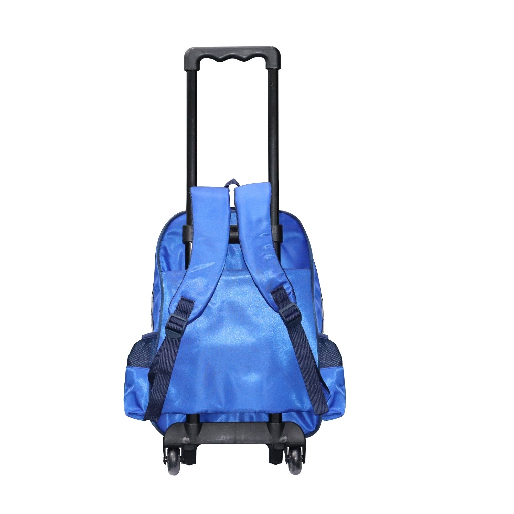 Beg Cartoon Roda Budak Sekolah Rendah / Sekolah Tadika / Trolley Bag ...