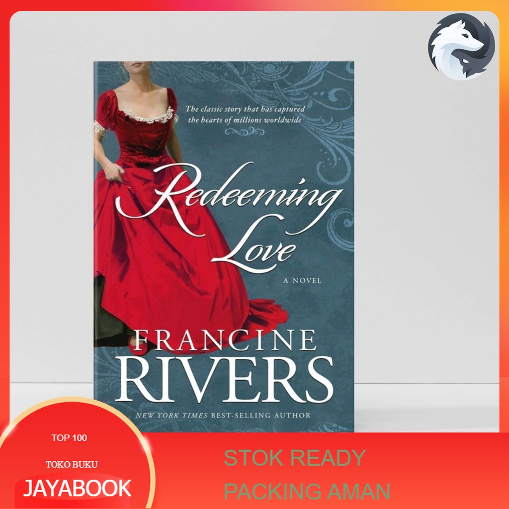 (Eng) Redeeming Love Francine Rivers | Shopee Malaysia