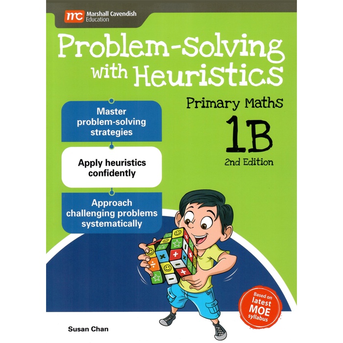 Marshall Cavendish | Problem-solving with Heuristics Primary 1B ...