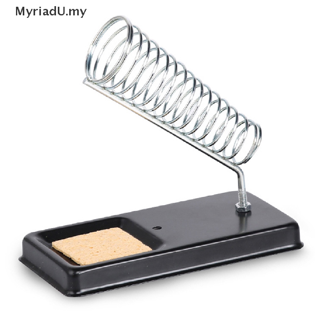MyriadU 1PC A-type all metal soldering iron frame supporg bracket ...