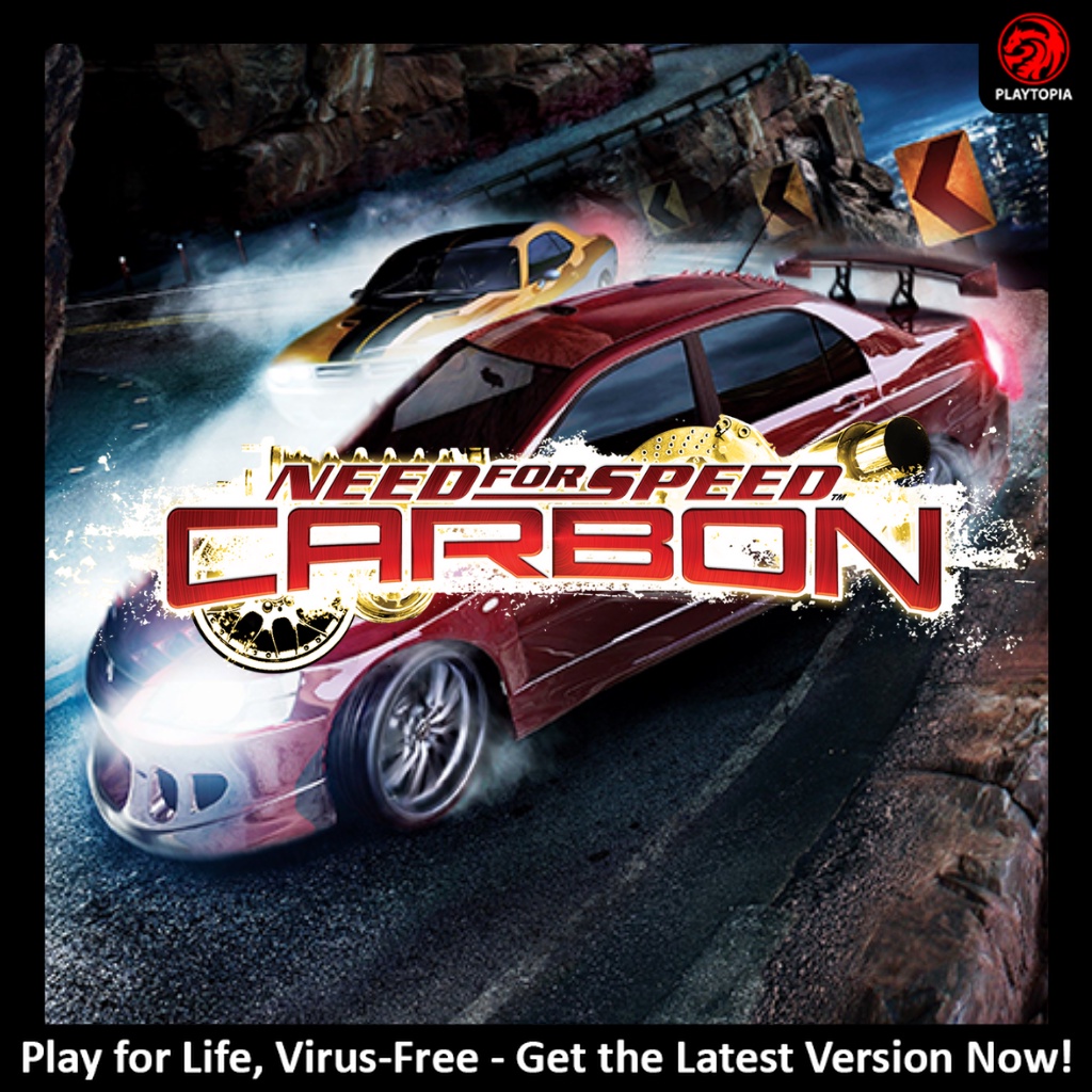 [DIGITAL PC GAME] Need For Speed Carbon | Shopee Malaysia