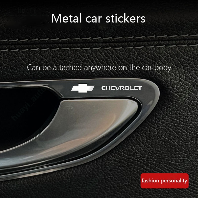 Daihatsu Car Logo 3D Exterior Metal Sticker Car Interior Decorative ...