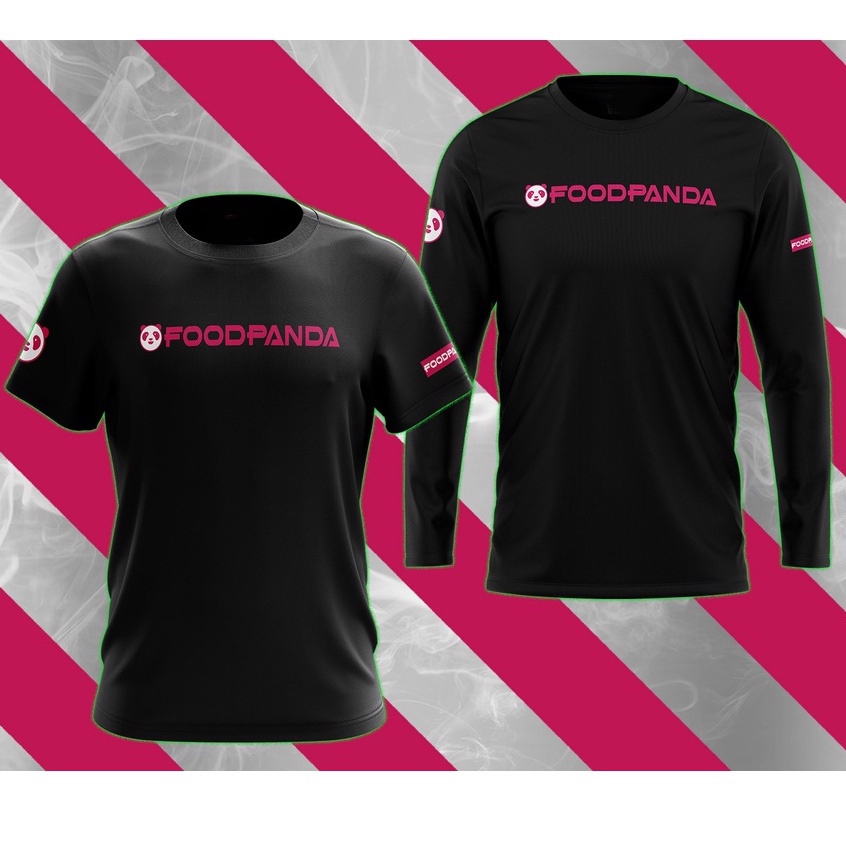 FOODPANDA PREMIUM JERSEY RIDER FO0D PANDA JERSI PANDA JERSI FOOD ...