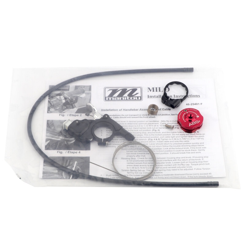 Manitou MILO remote lockout fork Wired remote control repair parts for ...