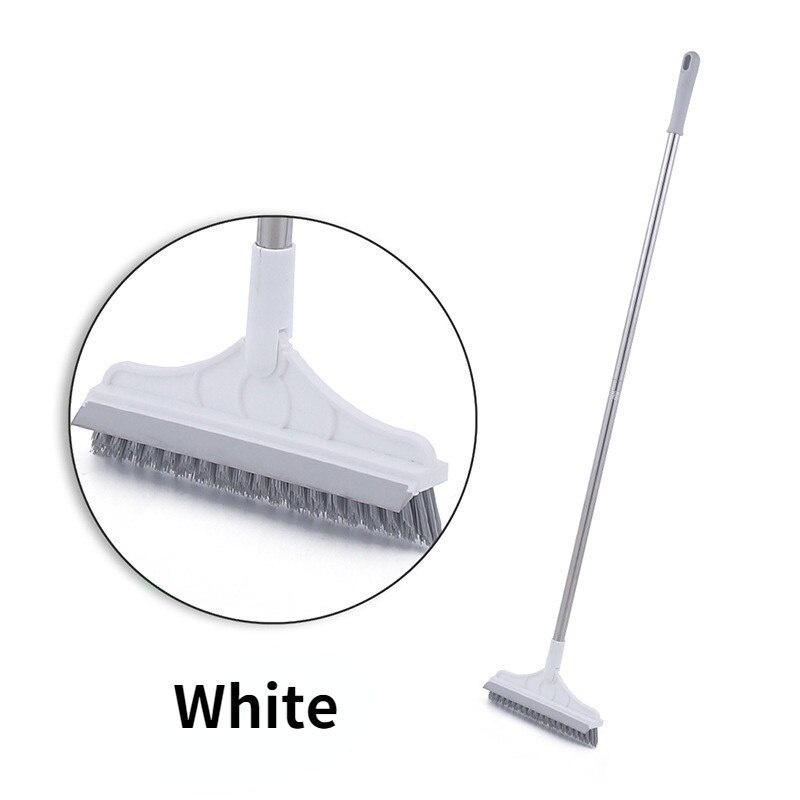2 In 1 Penyapu Lantai Alatan Sapu Berus Rumah Floor Cleaning Magic ...
