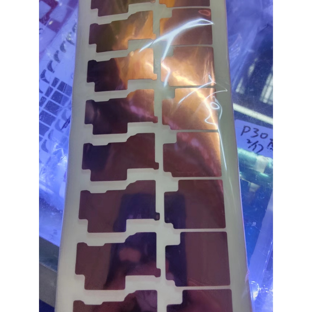 Mobile Phone Graphene Heat Sink Copper Foil Graphite Sheet Artificial ...