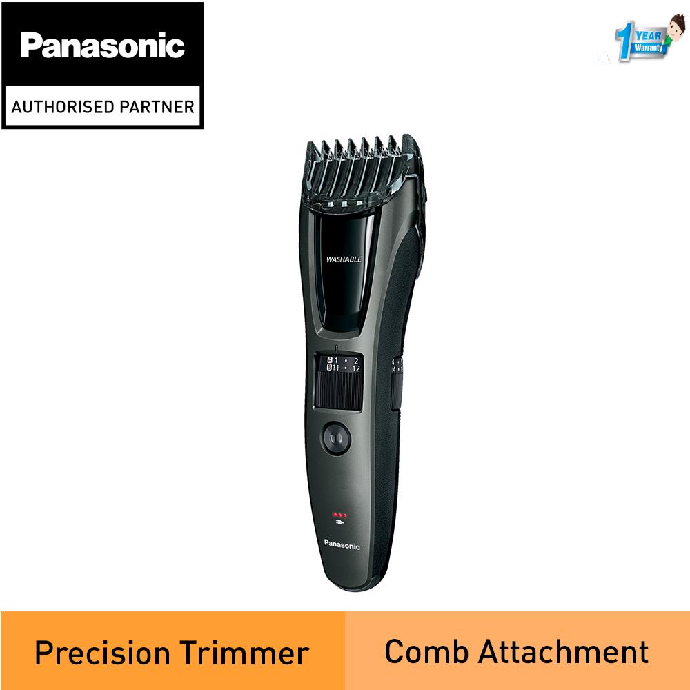 PANASONIC ER-GB60 TRIMMER 240V HAIR & BEARD ER-GB60-K451 | Shopee Malaysia