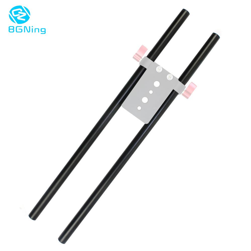 BGNing 100mm / 150mm / 250mm / 300mm / 400mm Carbon Fiber Tube For 15mm ...
