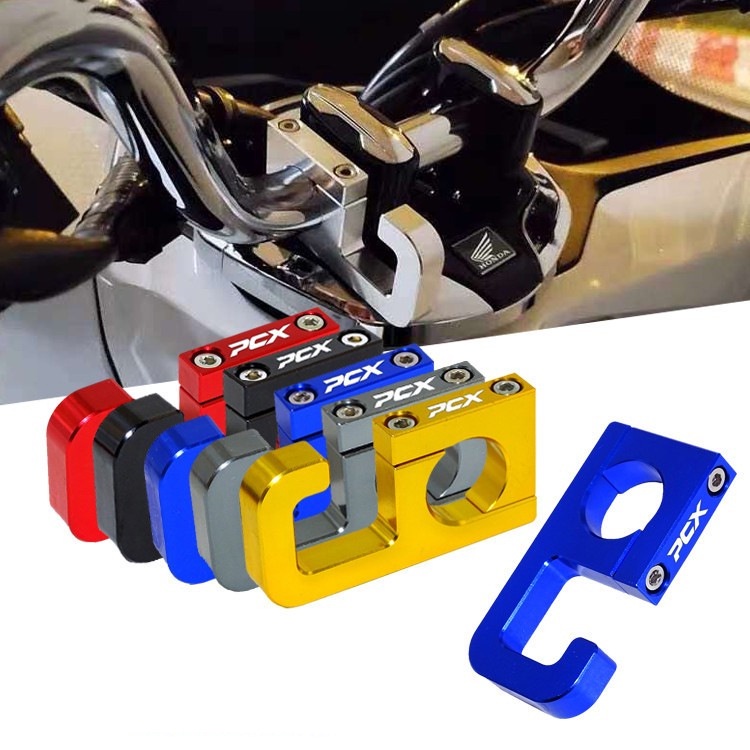 Suitable For HONDA PCX150 PCX160/125 Modified Handlebar Hook Metal ...