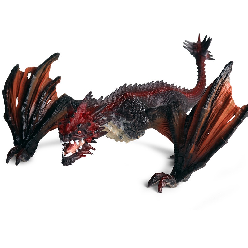 Pengilang Borong Simulasi model dinosaur model haiwan mitos kuno perang ...