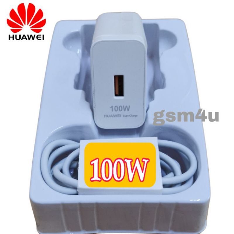 [100W Charger]Huawei Honor Magic 7 6 5 4 Pro P50 P60 Mate 60 nova 13 12 11 10 9 Super Charge ...