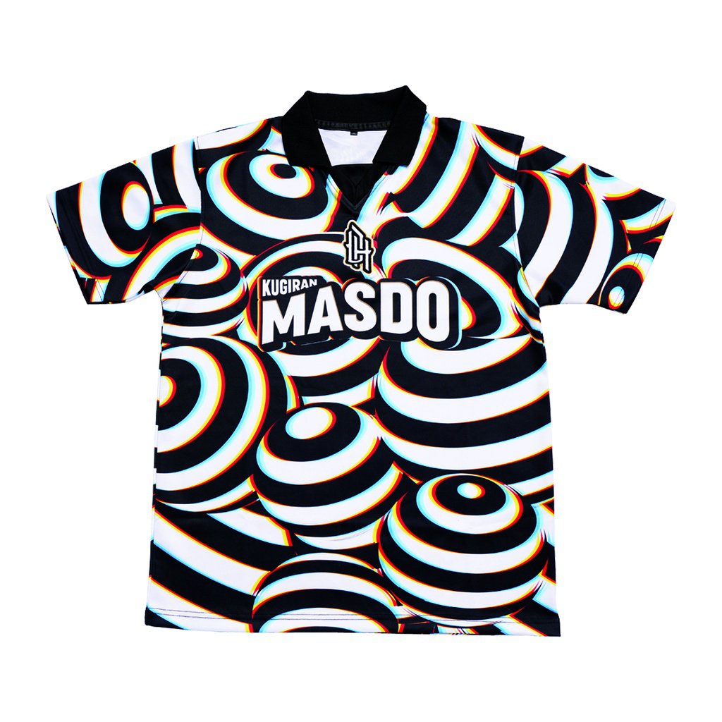 daddyhood Jersey X homebois X band masdo illusion 2022 2023 men women ...