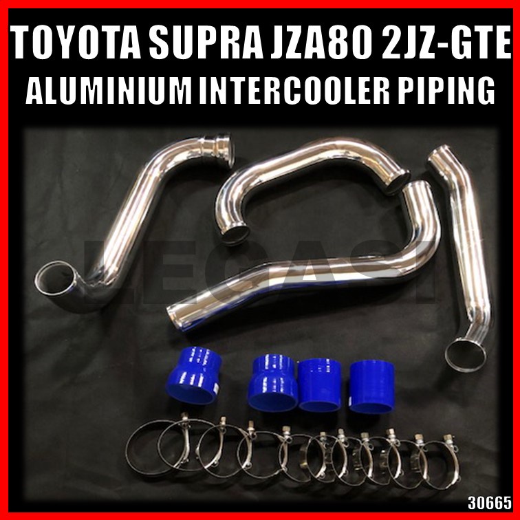 Toyota Supra JZA80 2JZ-GTE Intercooler Piping Kit | Shopee Malaysia