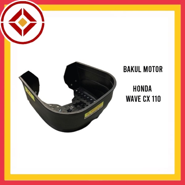 BASKET PVC HONDA WAVE-CX ALPHA110 ALPHA 110 WAVE110 CX WAVE CX110 WAVE ...