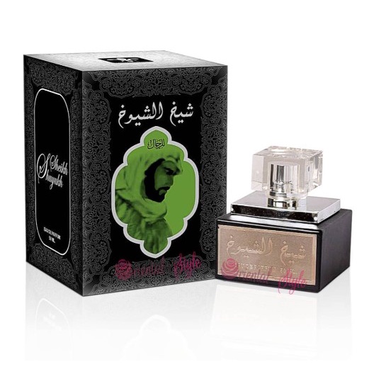 Sheikh Shuyukh Fragrance By Latafa Arab Perfume Spray Edp 50 Ml Oud ...